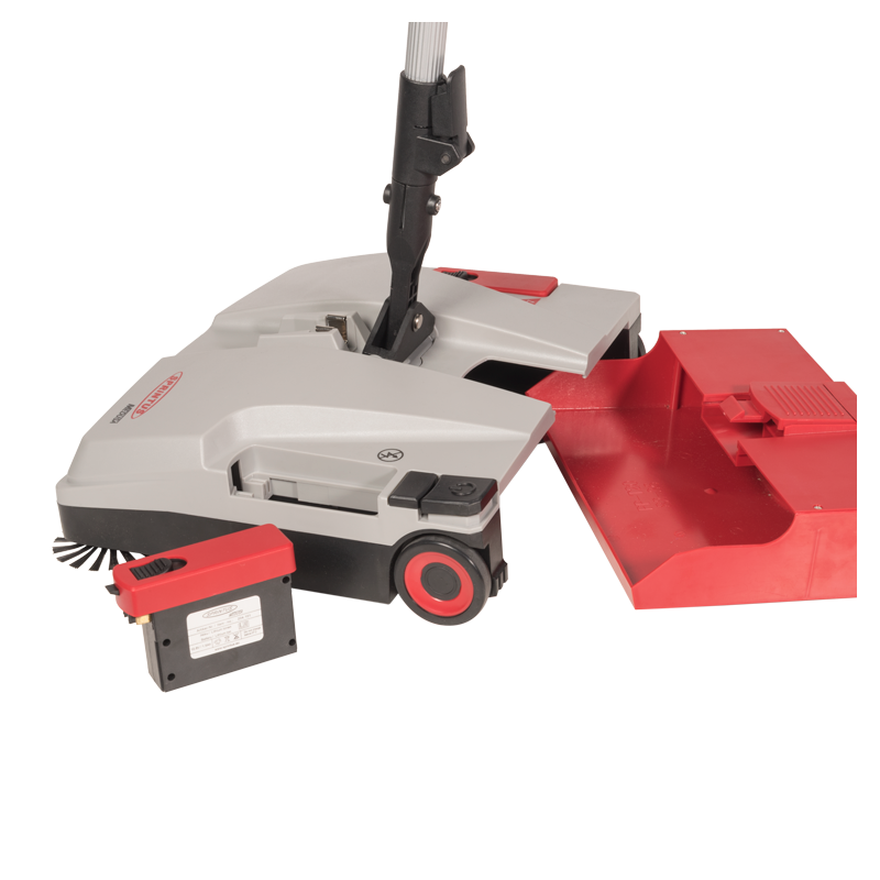 BALAYEUSE COMPACTE ELECTRIQUE MEDUSA